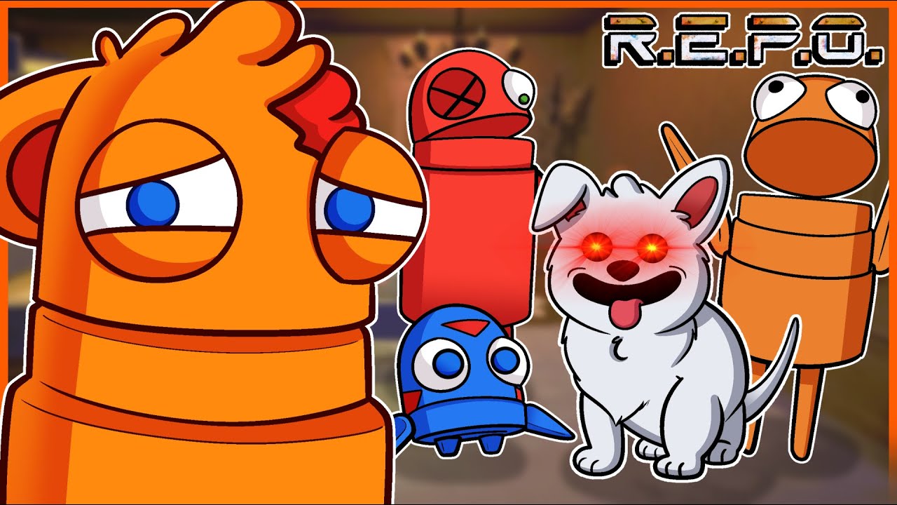 DO NOT HURT THE DOG!!! (REPO MONSTER UPDATE) [REPO] - YouTube