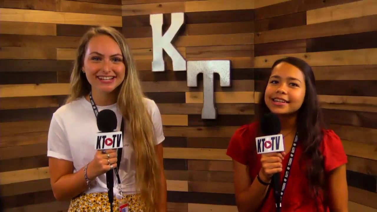 Katy High School KTTV Live Stream 8-20-2019 - YouTube