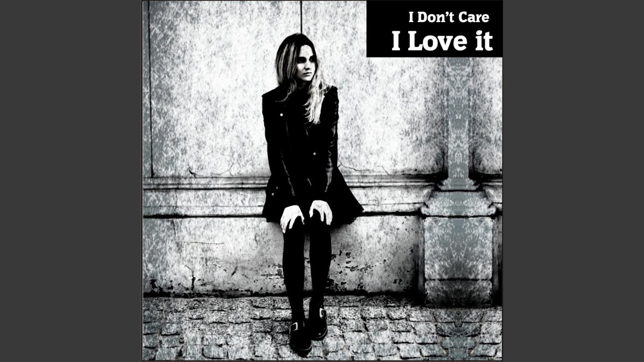 I Love It (Radio Edit) - YouTube