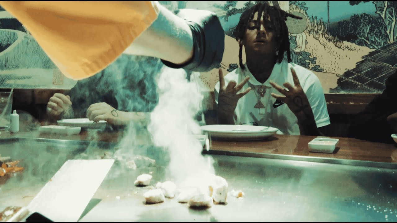 Hibachi Hanging Mic Performance - 408 Darwin - YouTube