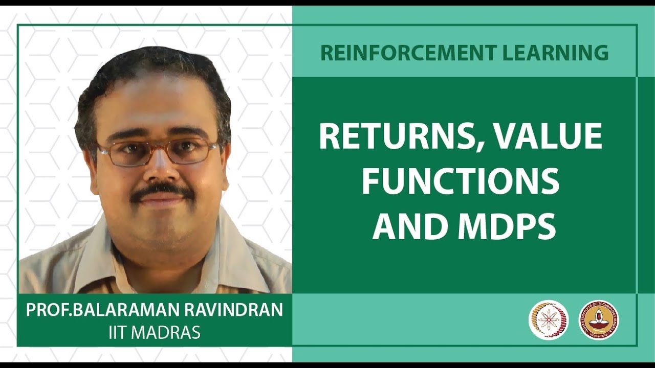 Returns Value Functions And MDPs YouTube Returns Value Functions And MDPs YouTube