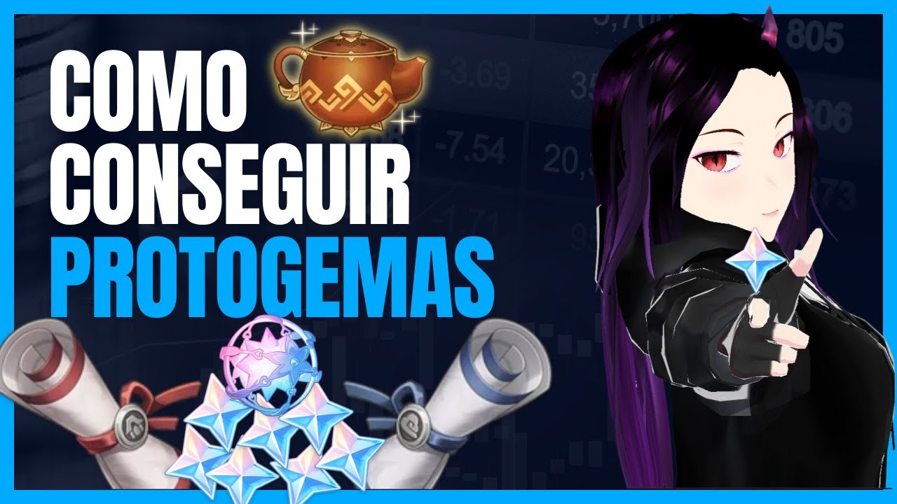 Como conseguir Protogemas en la Relajatetera 🎁 Conjuntos de Regalo ...