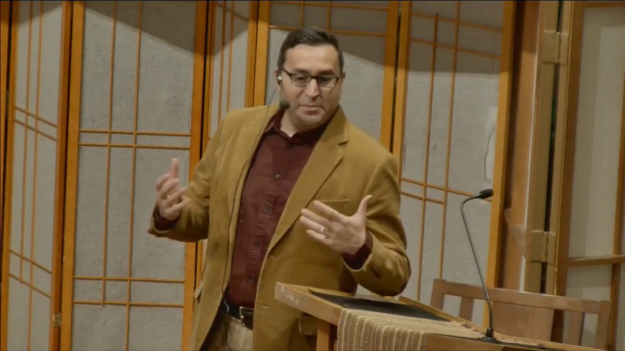 Immigration in the Trump Era with George Escobar, Casa de Maryland - YouTube