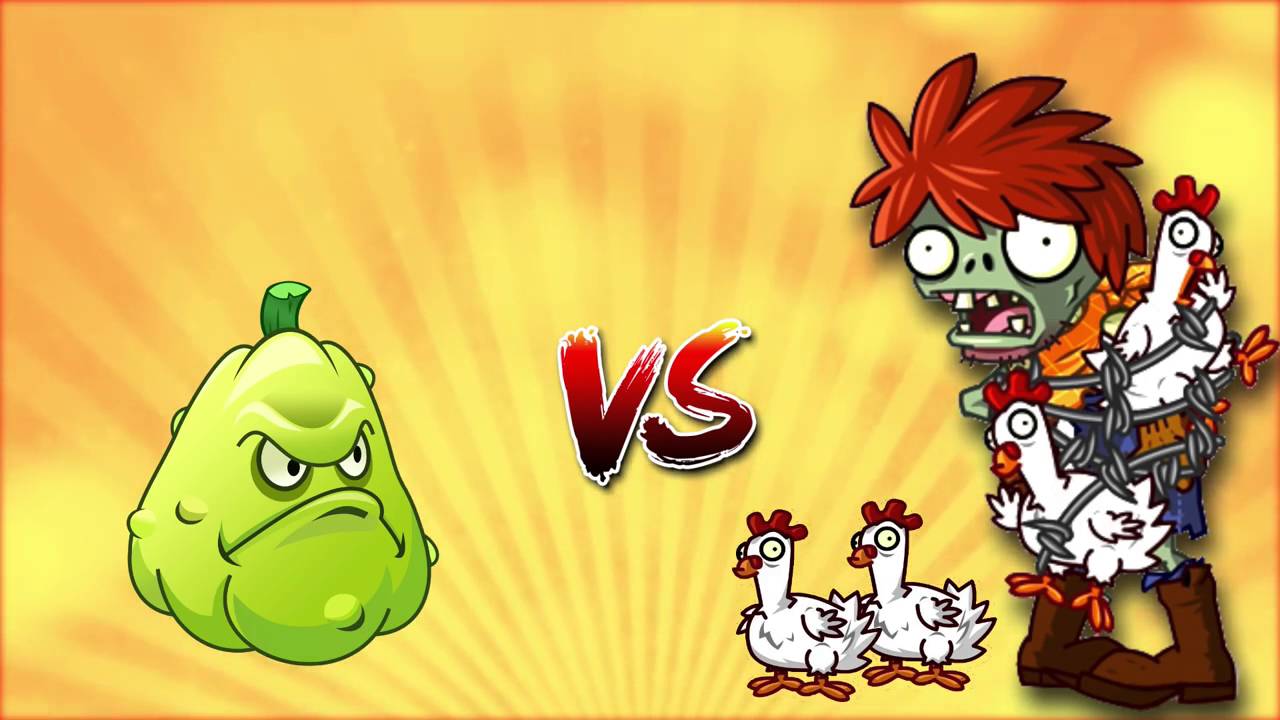 Plants vs. Zombies 2 it’s about time: Every Plants vs Chicken Wrangler ...