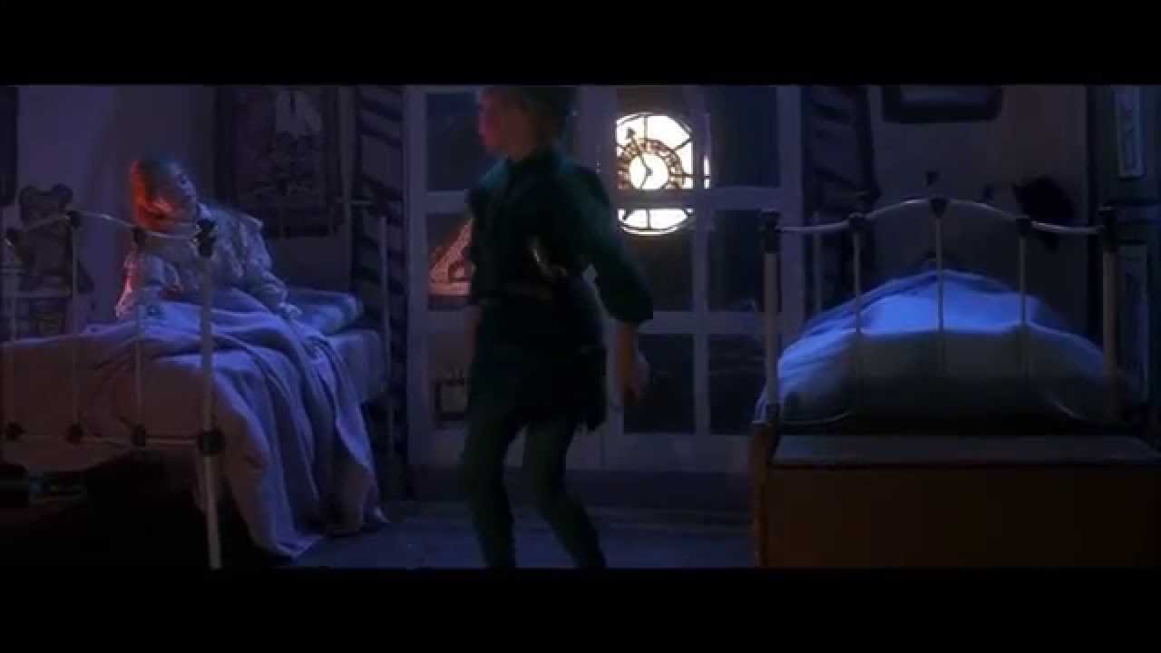 Hook Peter Pan play - YouTube