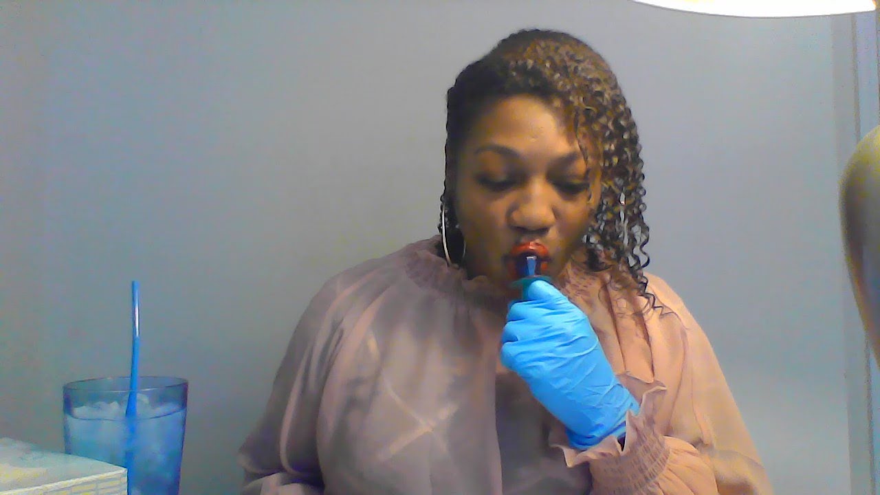 ASMR: MOUTH SOUNDS, LOLLIPOP, RING POP, SLURPING *FUN CHALLENGE* *OOTD ...