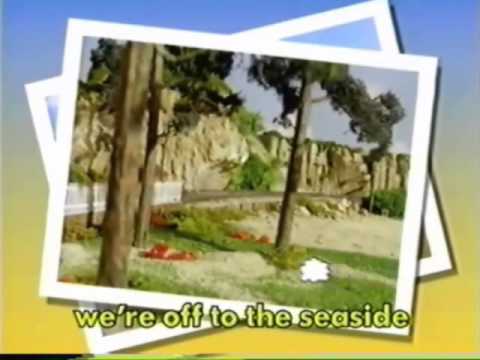 Percy's Seaside Trip - Instrumental