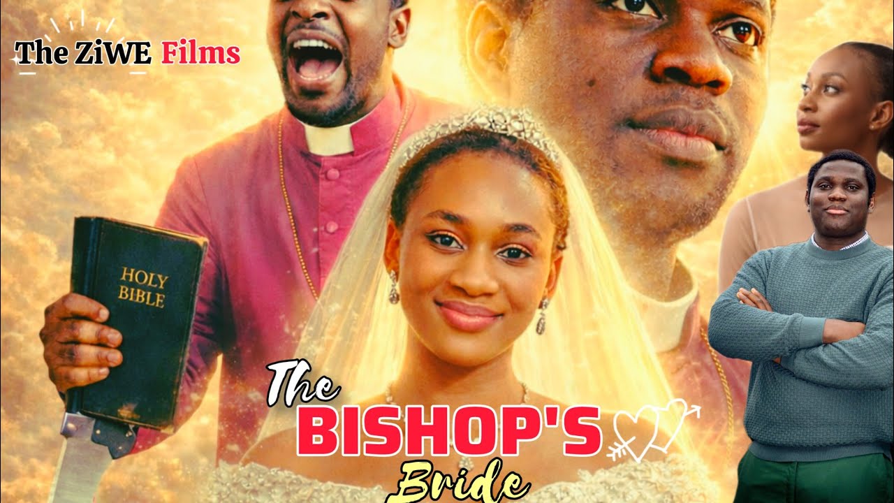 The Bishop's Bride (Official Trailer) by The ZiWE | Yemi Momoh - YouTube