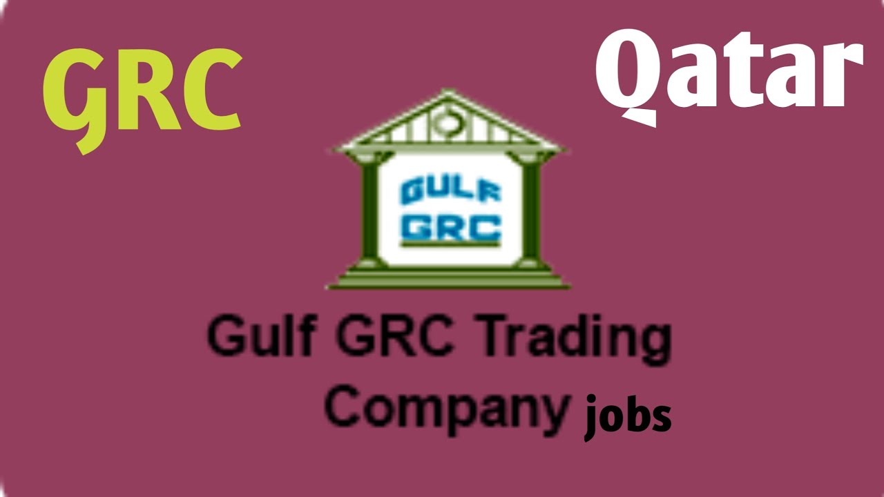 GRC company jobs in Qatar - YouTube