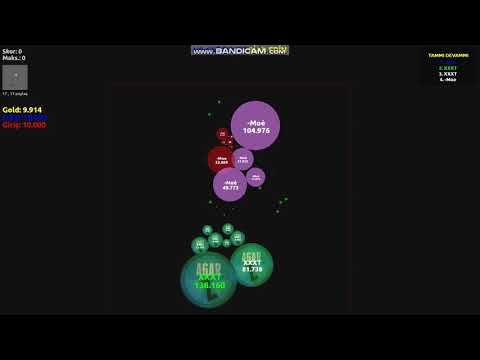 TESKO VS MOE OYUNU BIRAKMASINA