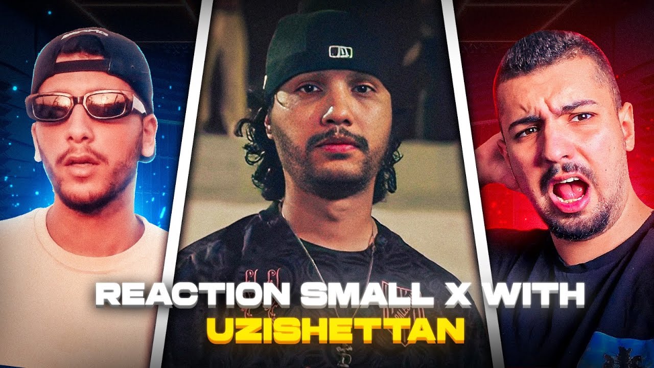 REACTION SMALL X WITH UZISHETTAN ! - YouTube