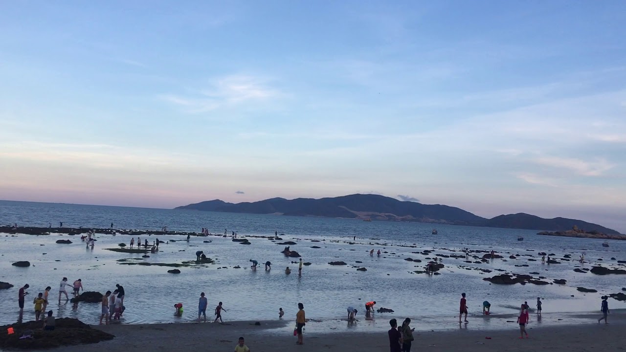 The Beach today - YouTube