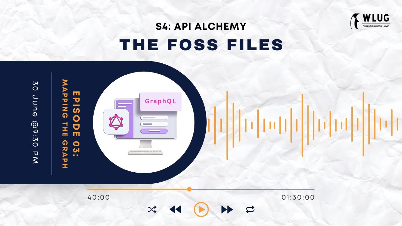 The FOSS Files | S04E03 | Mapping the Graph - YouTube