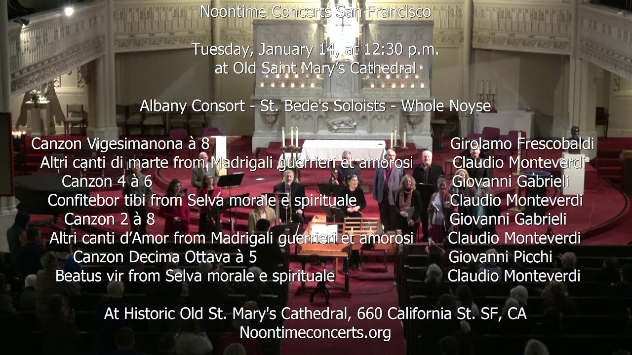 Concert Credits - YouTube