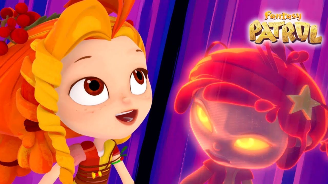 Fantasy Patrol - 7-9 Episodes Compilation 💜 Animated Fantasy Series ...