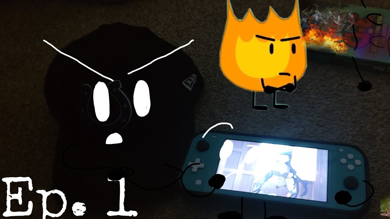 Inanimate Objects S1 E1: Escape Problems - YouTube