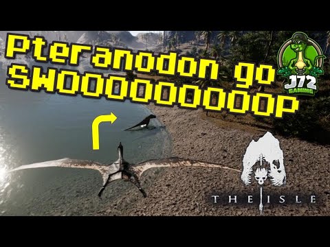 The Isle Pteranodon SWOOP Challenge | Gateway Edition Episode 1 - YouTube