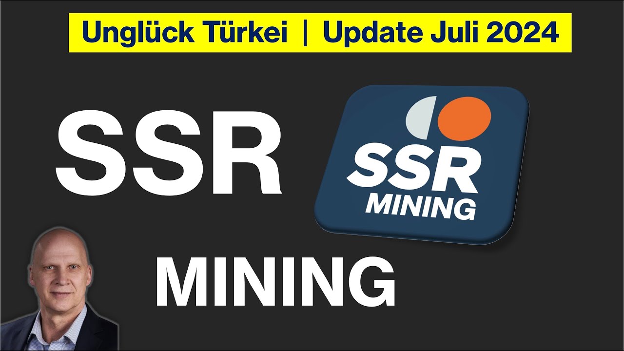 SSR Mining - Update Cöpler-Unglück 🔴 incl. Chartvergleich Top 10 Gold - YouTube