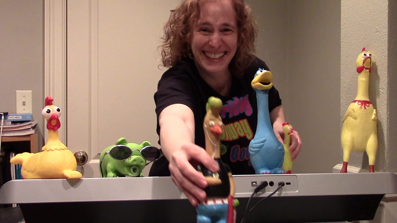 Friday Hallway Boogie! (Home Edition) - YouTube