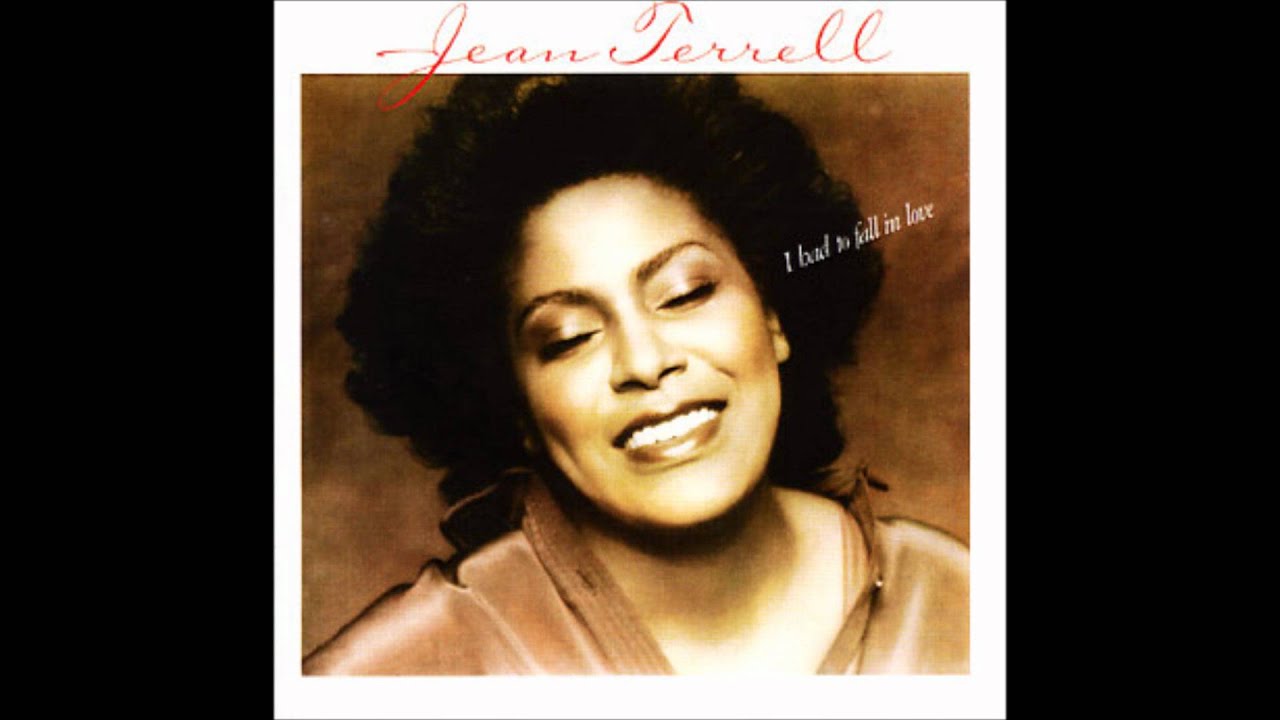 JEAN TERRELL YOU'VE BEEN SO GOOD FOR ME - YouTube