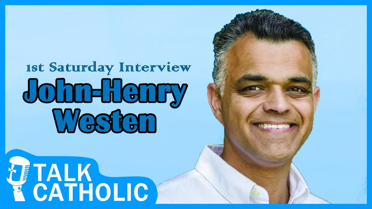 1st Saturday Interview with John-Henry Westen - YouTube