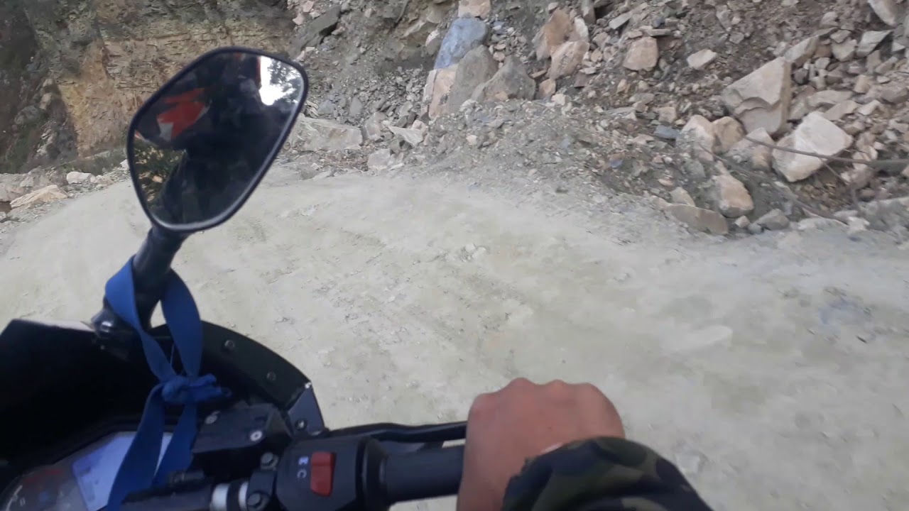 BAGLUNG TO BALEWA TRAVEL 👆074 -12-8 - YouTube