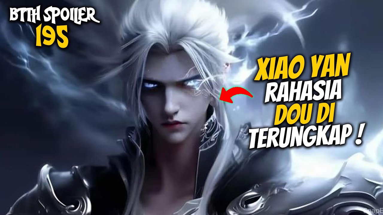 Xiao Yan Ungkap Rahasia Makam Kuno Toushe di Akademi Jianan! Pertempuran Besar Menanti - YouTube