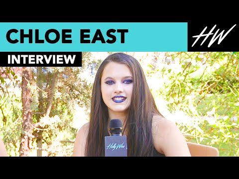 Chloe East Reveals \