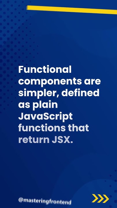 Reactjs Func Vs Class Comp Shorts Shortsviral Reactjs Reactinterview Reactdeveloper Youtube