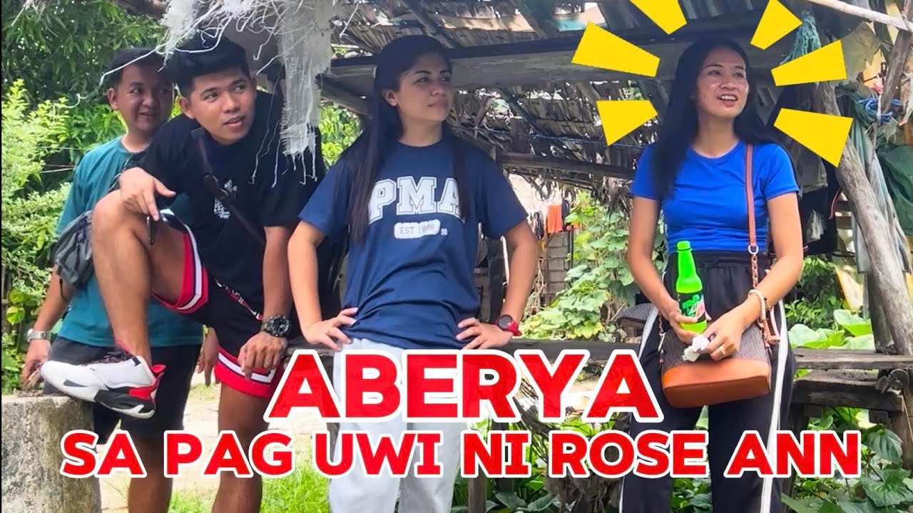 KINABAHAN KAMI NILA ROSE ANN, MAY ABERYA - YouTube
