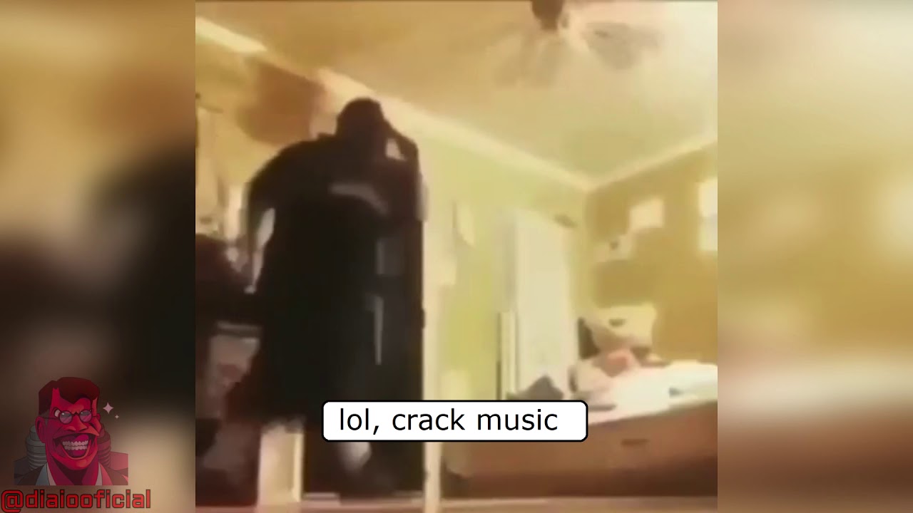 Crack music dance - YouTube
