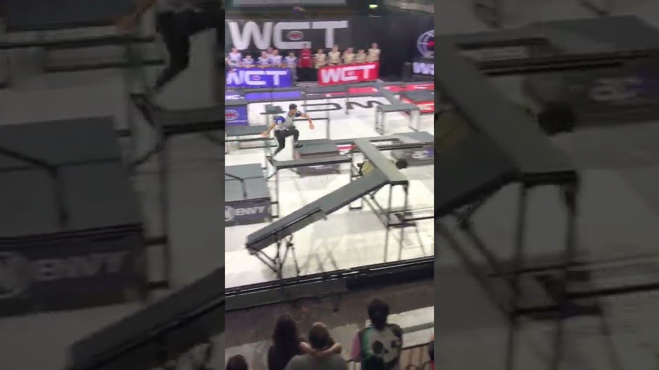 Apex Doge athlete Max Hummel scores first in the quarterfinals vs. Fata ...