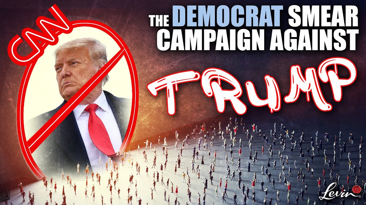 The Democrat Smear Campaign Against Trump - YouTube
