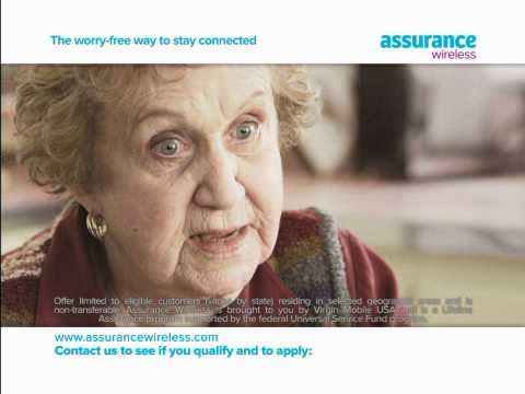 Assurance Wireless national ad.wmv - YouTube