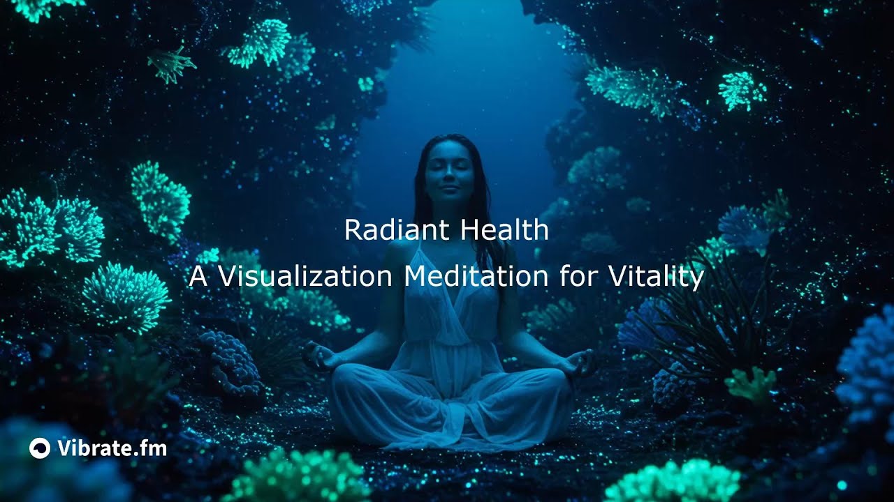 Radiant Health: A Visualization Meditation for Vitality - YouTube