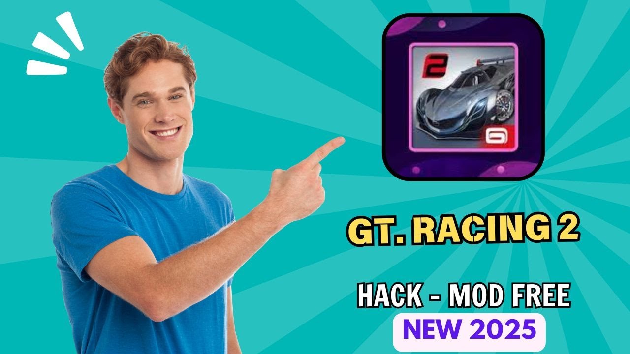 GT. Racing 2 HACK MOD - Earn Unlimited Money. - YouTube