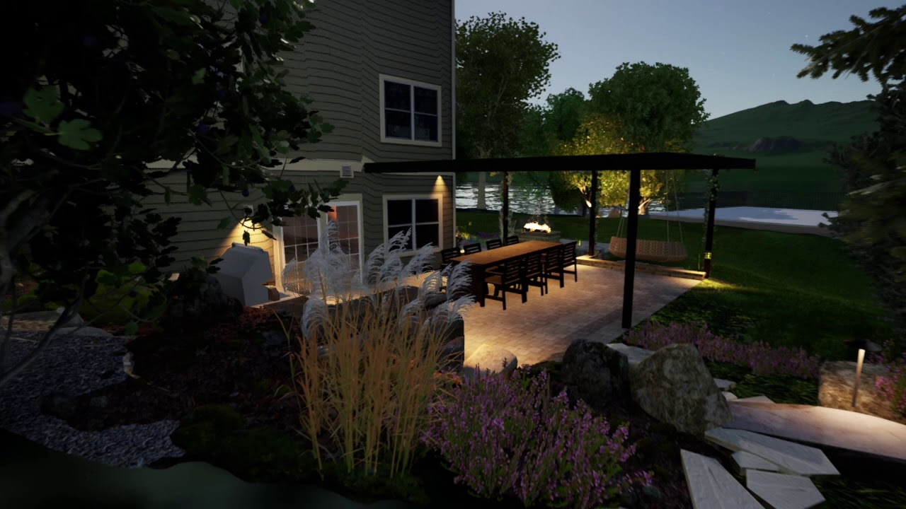 Lakeshore Outdoor Living - YouTube
