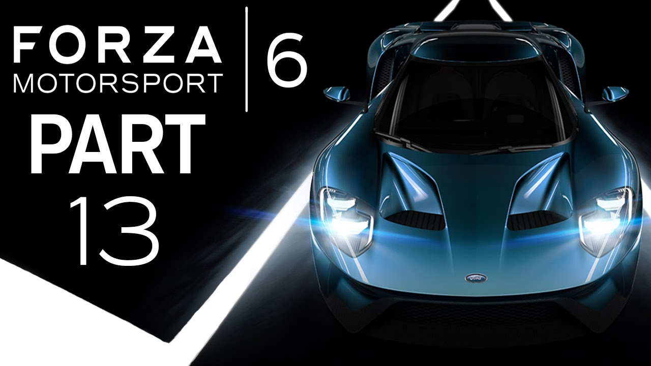 Forza Motorsport 6 - Let's Play - Part 13 - "Sport Icons: Car Showcase ...