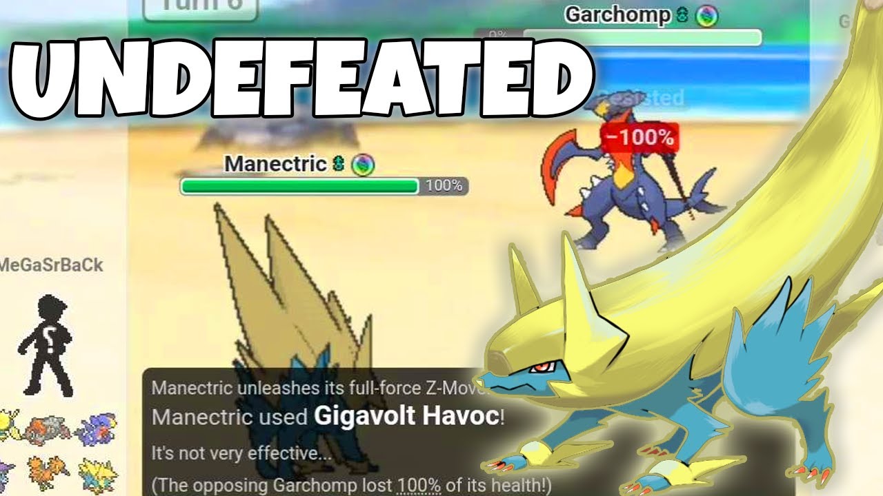 MONO ELECTRIC RISING VOLTAGE MEGA MANECTRIC! MEGAS TO HIGH LADDER #26 ...