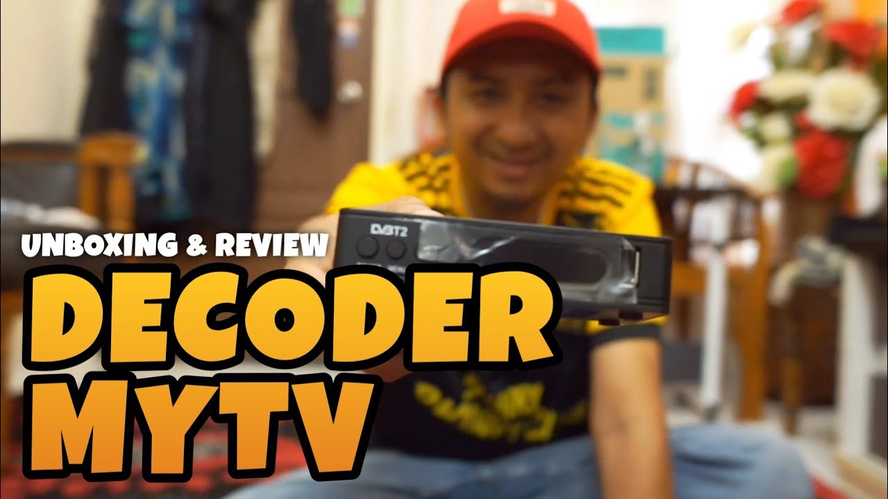 Ini Sebab Kenapa Aku Beli Decoder MYTV - YouTube