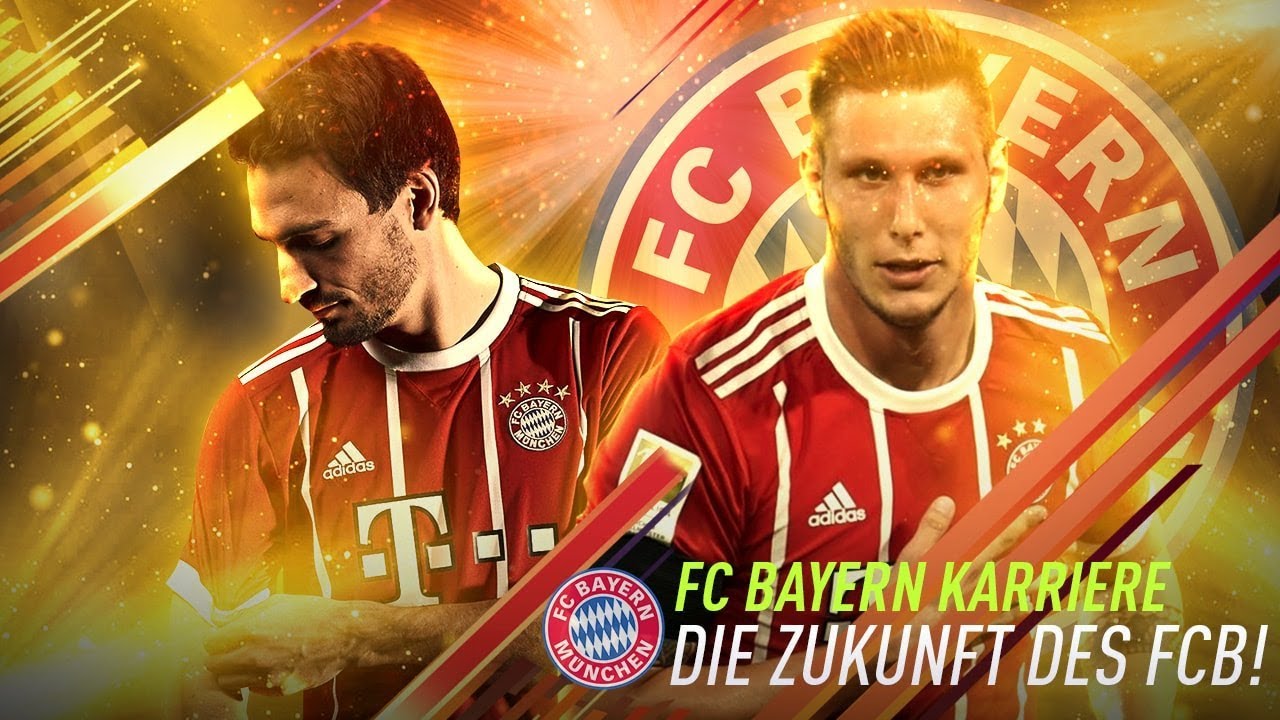 Lemar und Coman ist das neue Robbery 🔥 FIFA 18 FC Bayern Karriere🏆13 ...