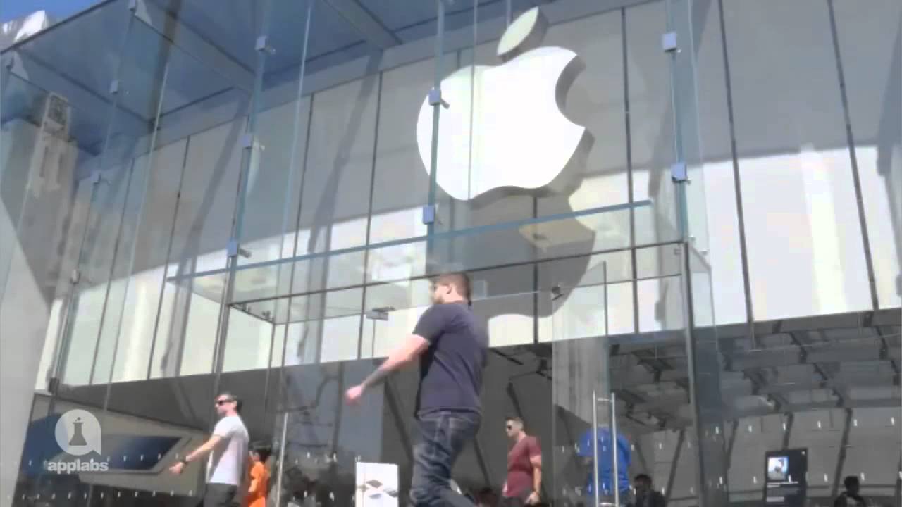 Applabs Receives Apple Accreditation - YouTube