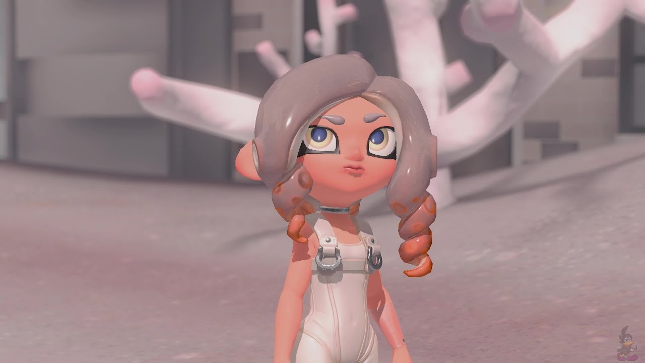 Splatoon 3: Side Order (01)- Beginning, The Pearl Drone & Acht - YouTube