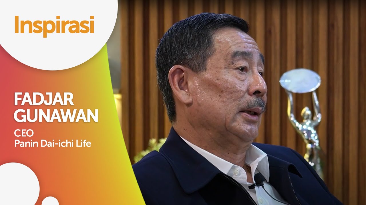 Fadjar Gunawan | #INSPIRASI Eps 10 - YouTube