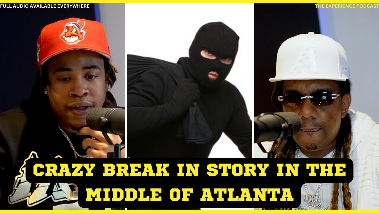 Big Loon & Turbo's Shocking Story: Surviving a Break-In in Atlanta ...