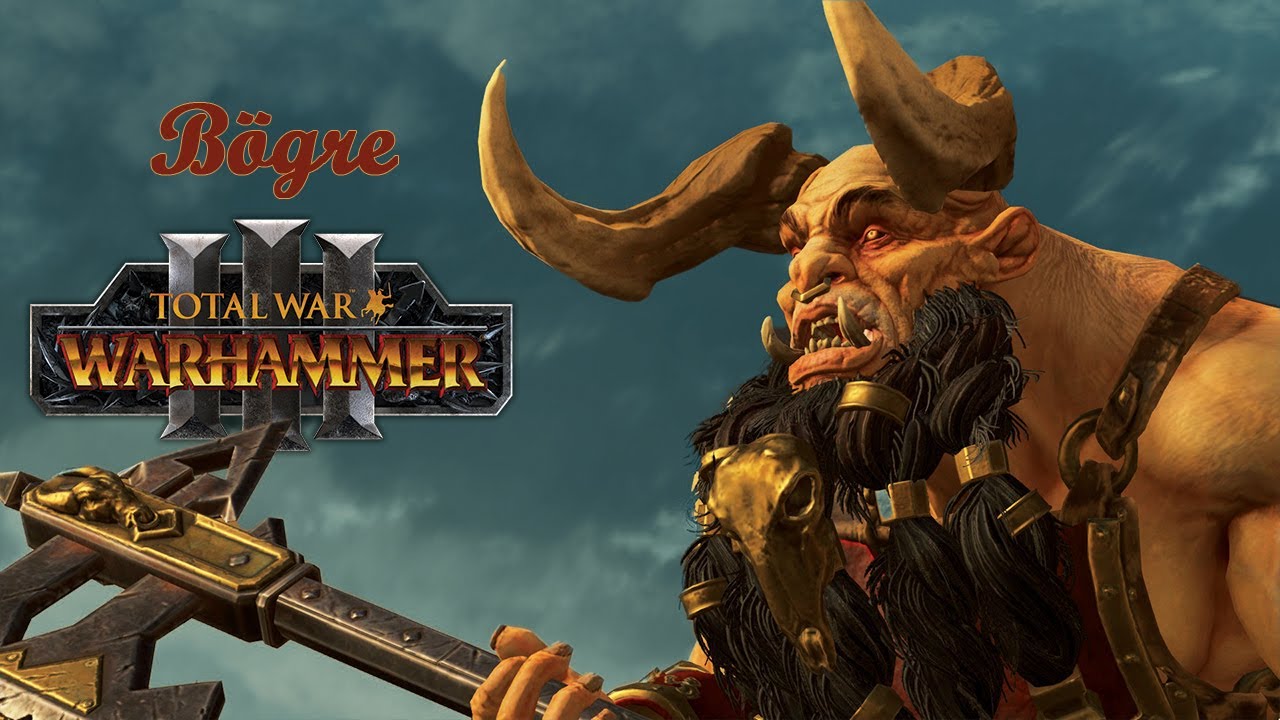 Ghorst veszte | Káosztörpök Kora #04 | Total War Warhammer 3 magyar ...