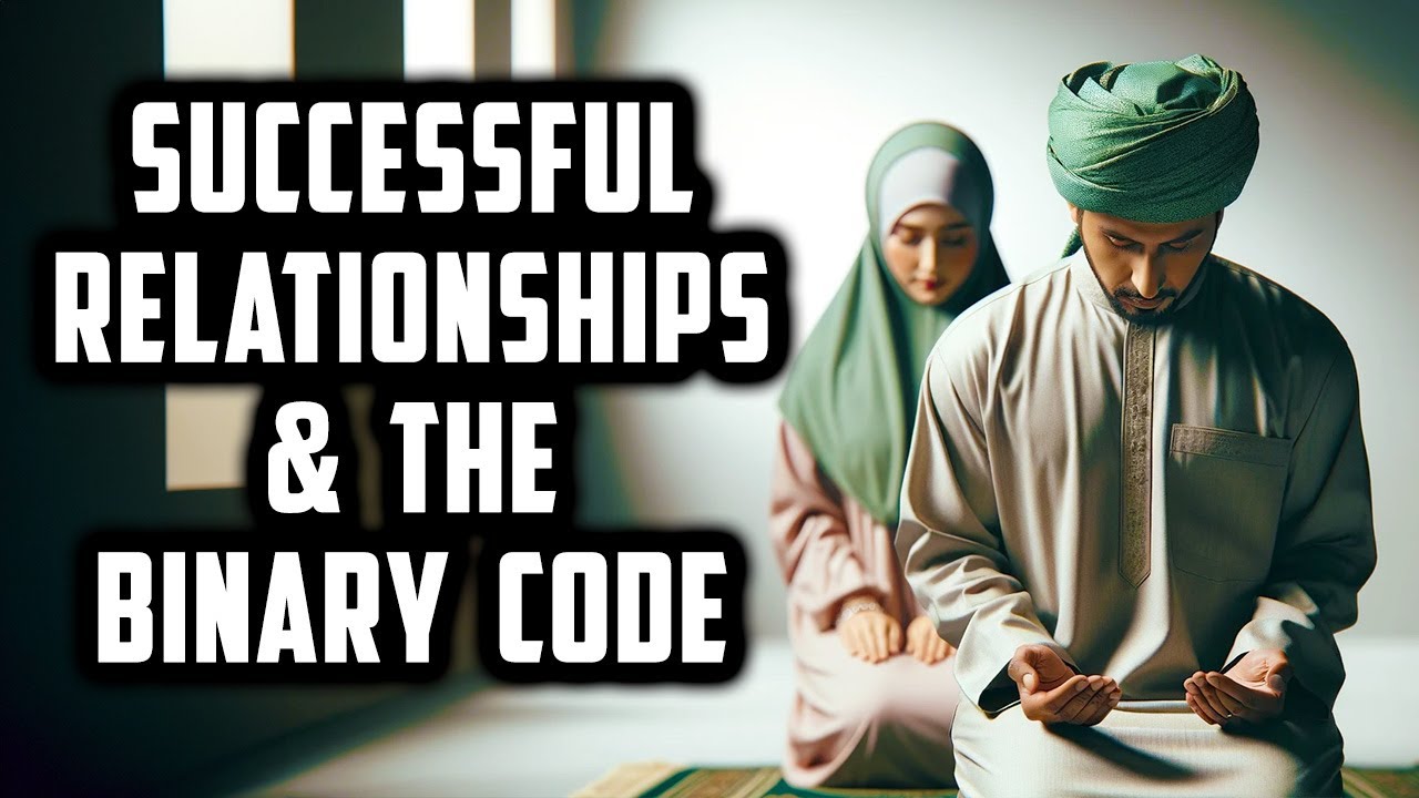 Relationships Become Successful When All Members Adhere to the Binary ...