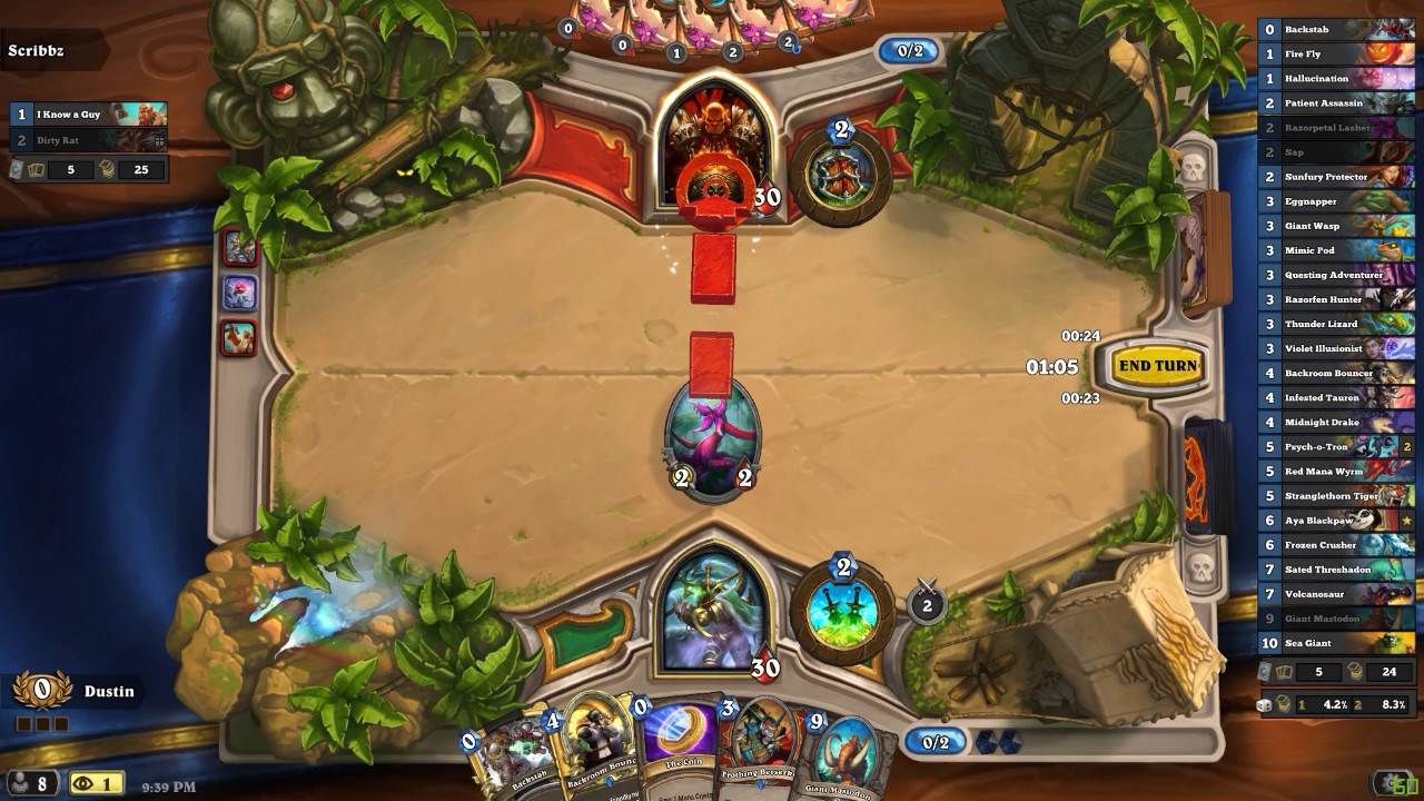 The Rat Sap Trap Strat - YouTube