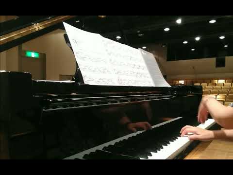 ②🎂🎉 #HappyBirthdayToYou  #WilliamGillock #ギロックの休日 #HolidaysWithGillock