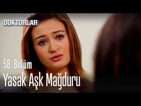 Patronuna aşık oldu - Doktorlar 58. Bölüm